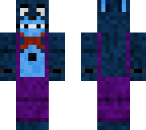 FNAF Plus Bonnie | Minecraft Skin