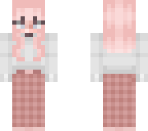 for nazuna_jpg | Minecraft Skin