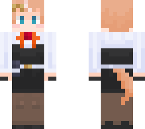 fran | Minecraft Skins