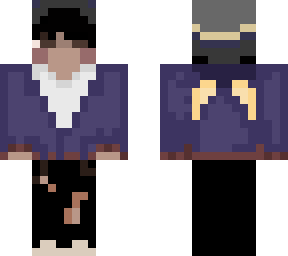 Friendly dude | Minecraft Skin