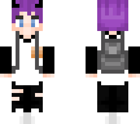 Frozen_Nova | Minecraft Skin