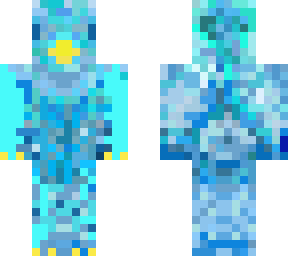 Phoenix Minecraft Skins