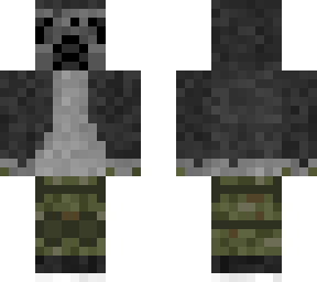gas mask | Minecraft Skins