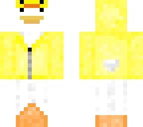 goose | Minecraft Skins