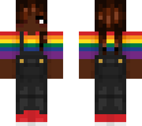black people skins | Minecraft Skins
