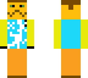 hello neighbor | Minecraft Skins