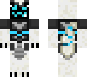 protogen | Minecraft Skins