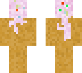 Ice cream | Minecraft Skin