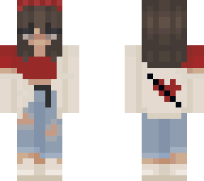 ill be fine | Minecraft Skin
