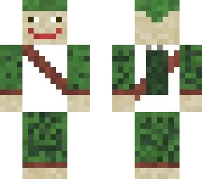 jager | Minecraft Skins