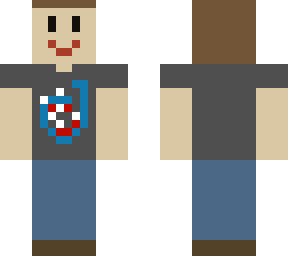 jerma | Minecraft Skin