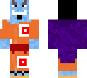 jinbe | Minecraft Skins