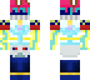 karna | Minecraft Skin