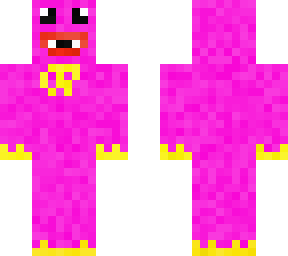 Kissy Missy (Repaint) | Minecraft Skin