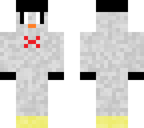 Krokes dove | Minecraft Skin