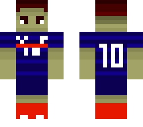 kylian mbappe | Minecraft Skins