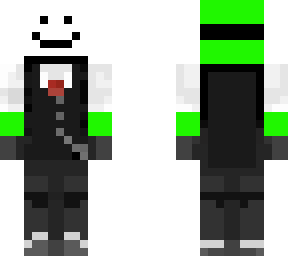 dream mask | Minecraft Skins