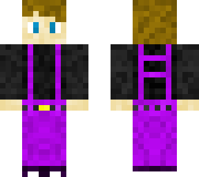 Sfw Overalls Minecraft Skins
