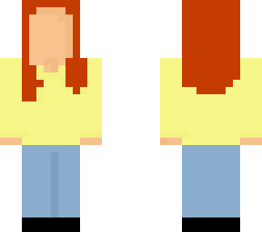 max (Stranger Things) | Minecraft Skin