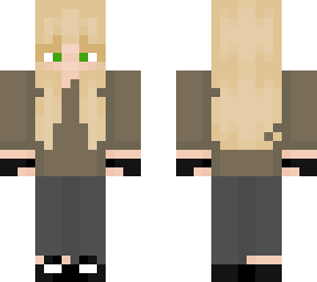 maze runner | Minecraft Skins