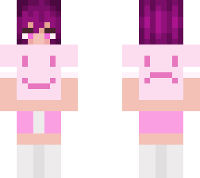 mew | Minecraft Skins