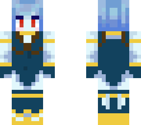 Merling Minecraft Skins