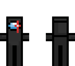 Mini Among Us Minecraft Skins