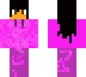 miss alin | Minecraft Skin