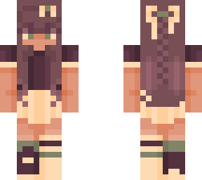 mocha | Minecraft Skins