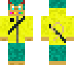 mono | Minecraft Skins