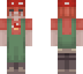 MushyMoosh | Minecraft Skin