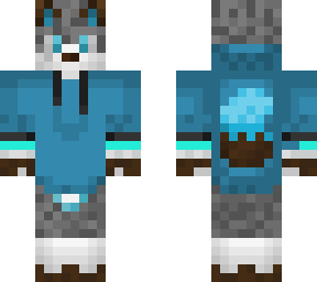 fursona | Minecraft Skins