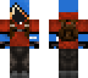 Nato_strike | Minecraft Skin