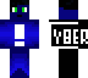 cyber | Minecraft Skins