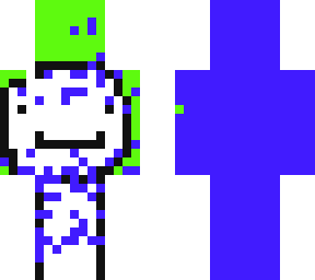 dream old skin | Minecraft Skins