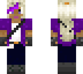 Nyx Stone | Minecraft Skin