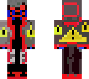 omni404 | Minecraft Skin