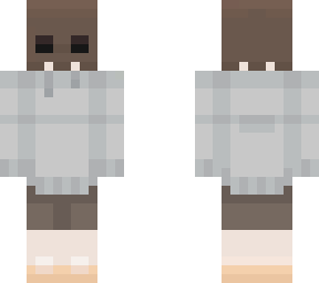 paper bag | Minecraft Skin