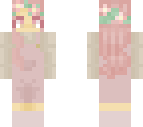 peony | Minecraft Skins