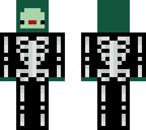 skeleton | Minecraft Skins