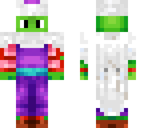 piccolo | Minecraft Skins
