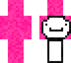 Pink Dream! | Minecraft Skin