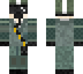 Pilot Minecraft Skins