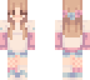 Transgender Minecraft Skins