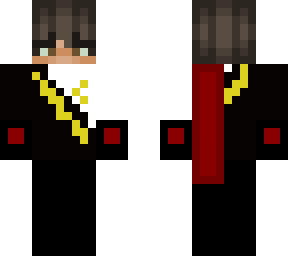 Pride Of Clarkston Marching Band Uniform | Minecraft Skin