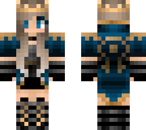 Princess | Minecraft Skin