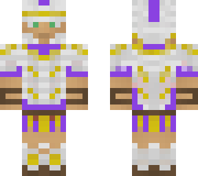 Roman Minecraft Skins