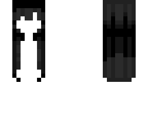 black hair base | Minecraft Skins