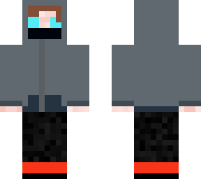 shock | Minecraft Skins