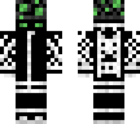 Shroom brahman | Minecraft Skin